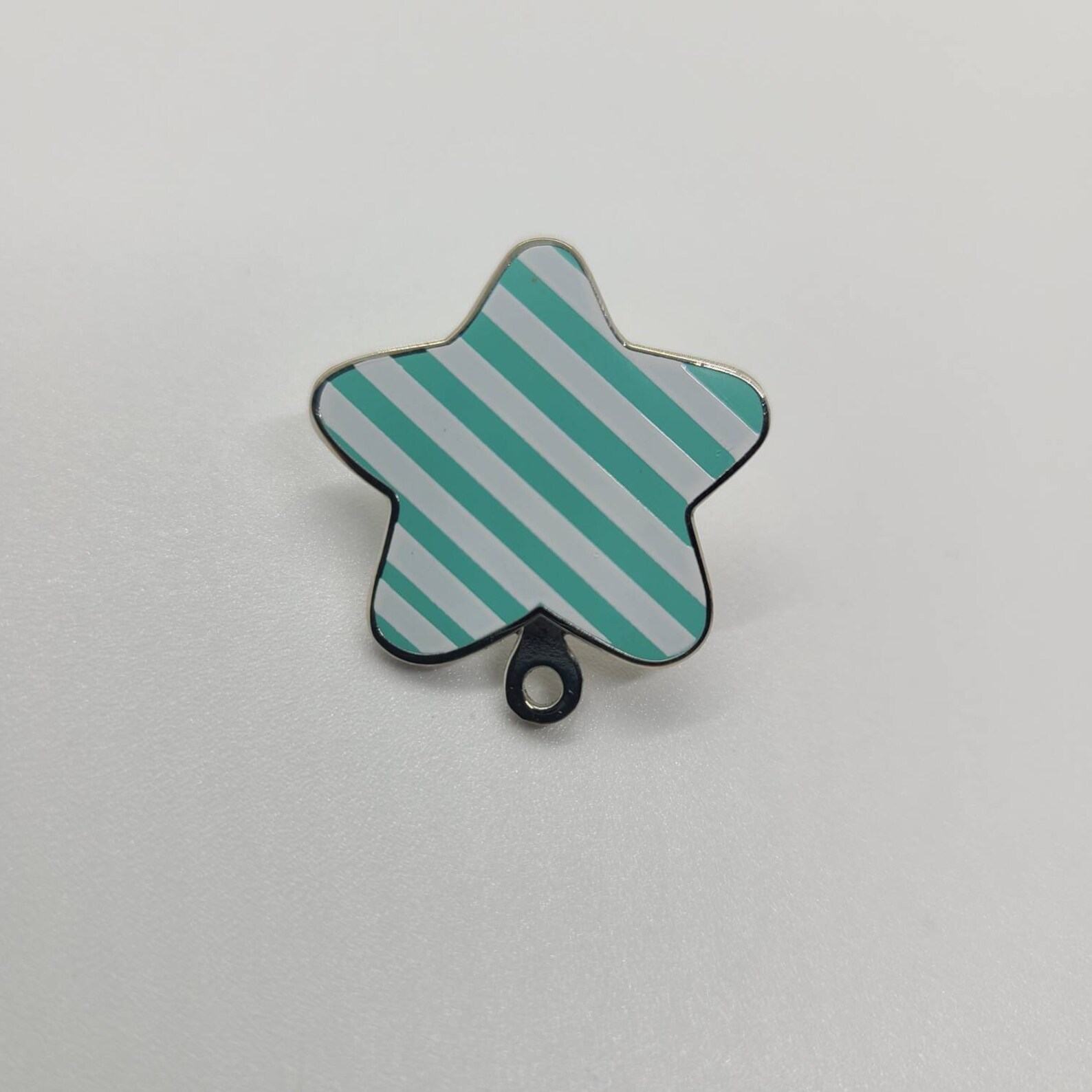 Star Balloon Enamel Pin - Etsy