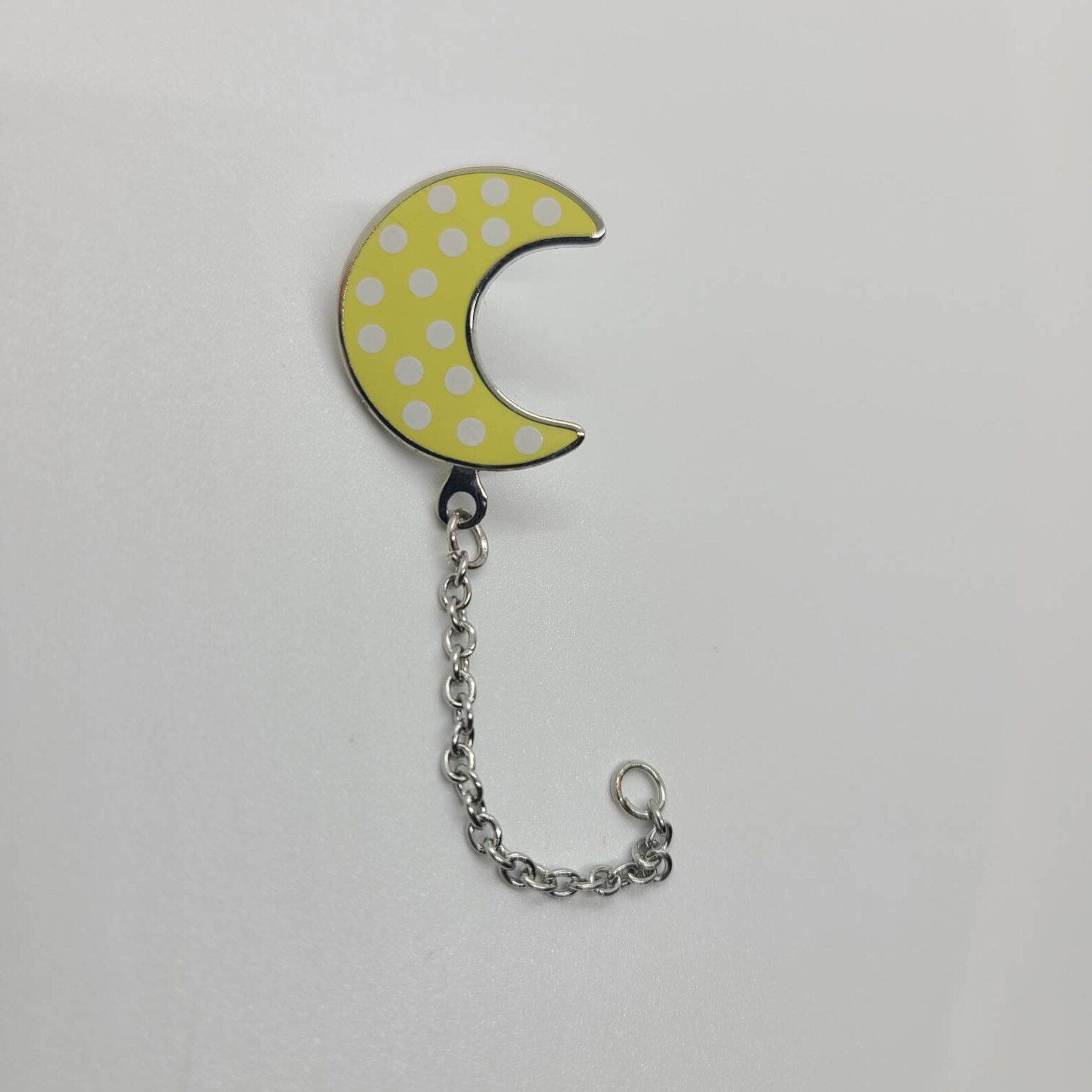 Moon Balloon Enamel Pin - Etsy