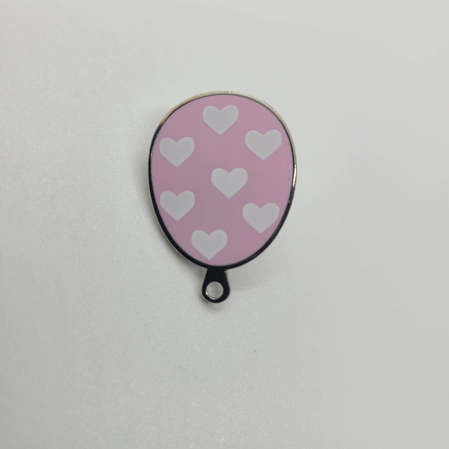Balloon Enamel Pin | Etsy