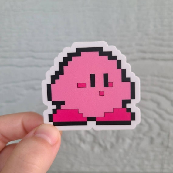 Sprite Kirby 8 Bits Pixels Perlers | Canvas So Far For King Dedede.