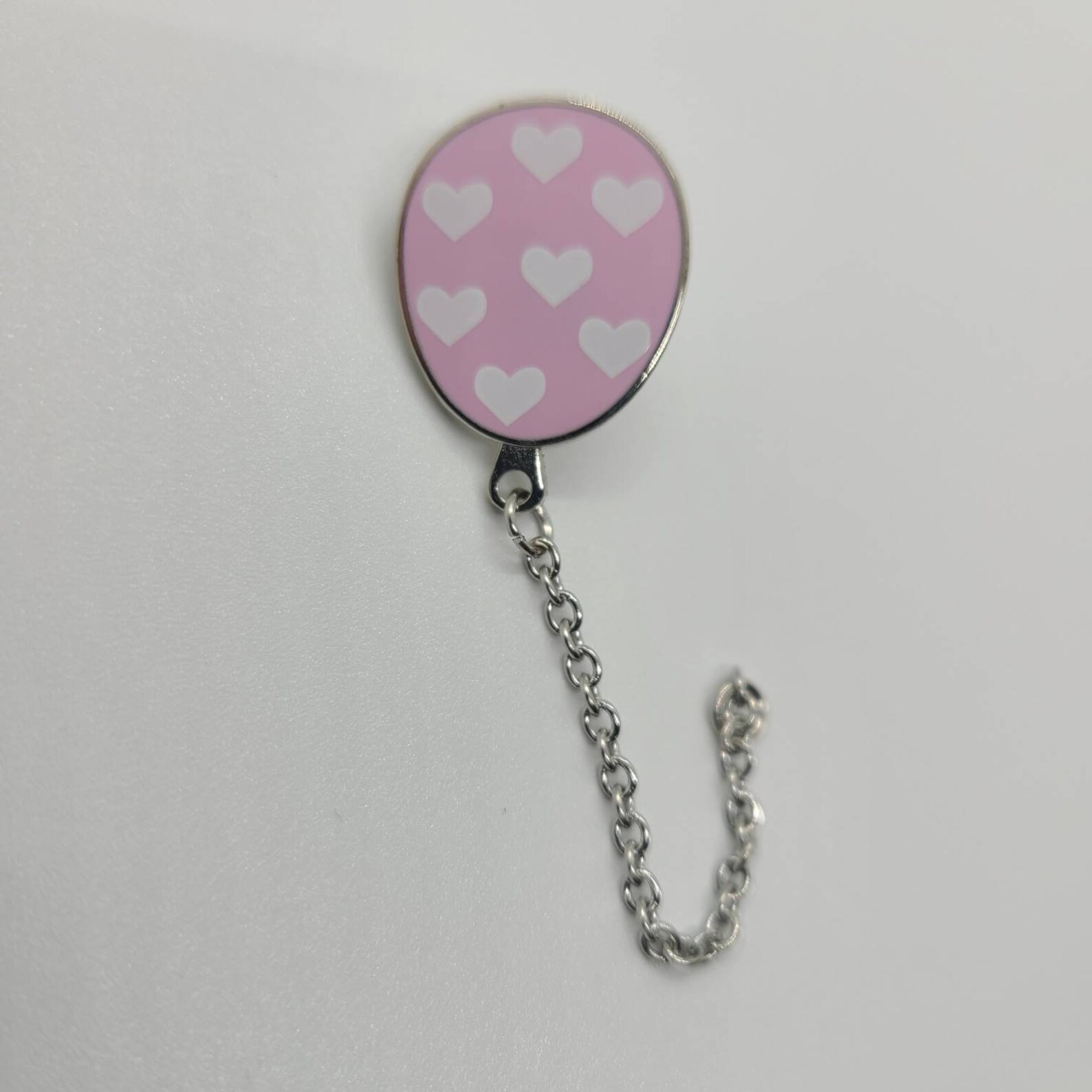Balloon Enamel Pin - Etsy