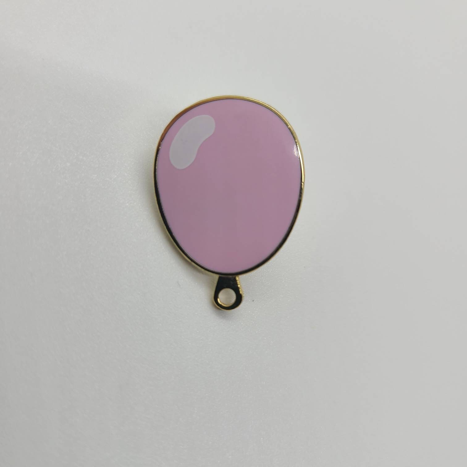 Balloon Enamel Pin - Etsy