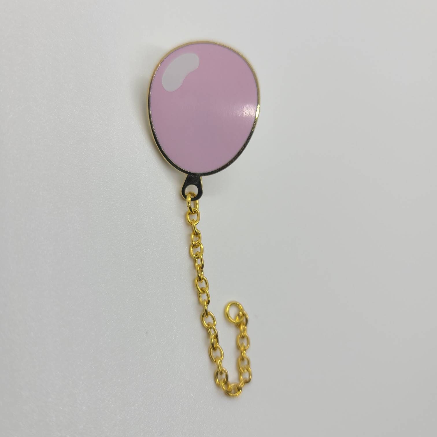 Balloon Enamel Pin | Etsy