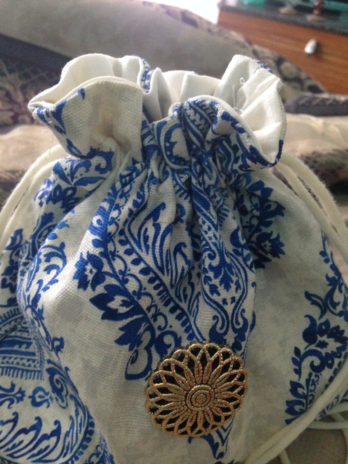 Handmade Gypsy Style Bag - Etsy