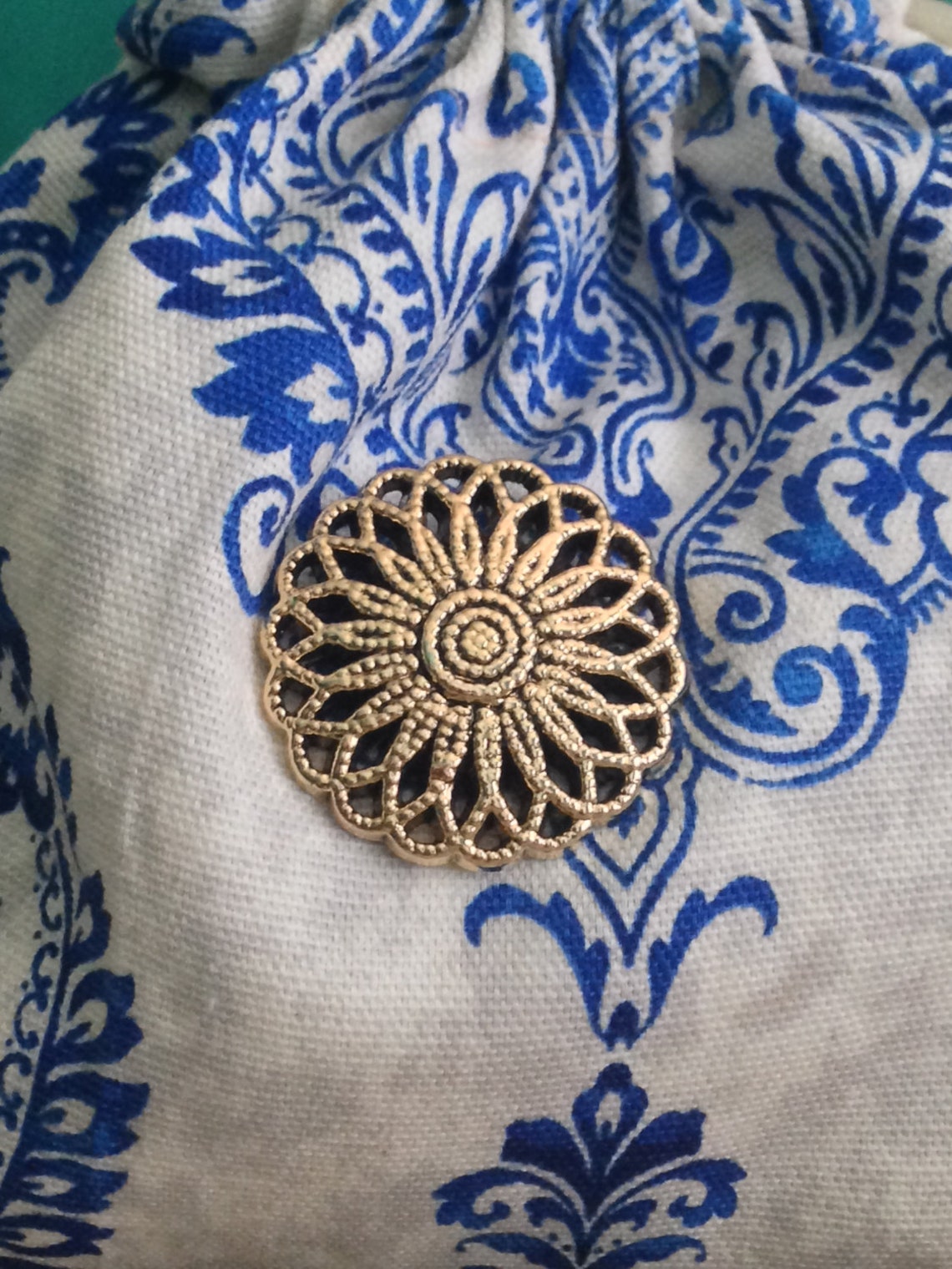 Handmade Gypsy Style Bag - Etsy