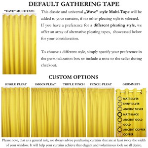 Extra Wide Velvet Curtains, Over 110 Inches Wideseamless Curtains, 116 ...