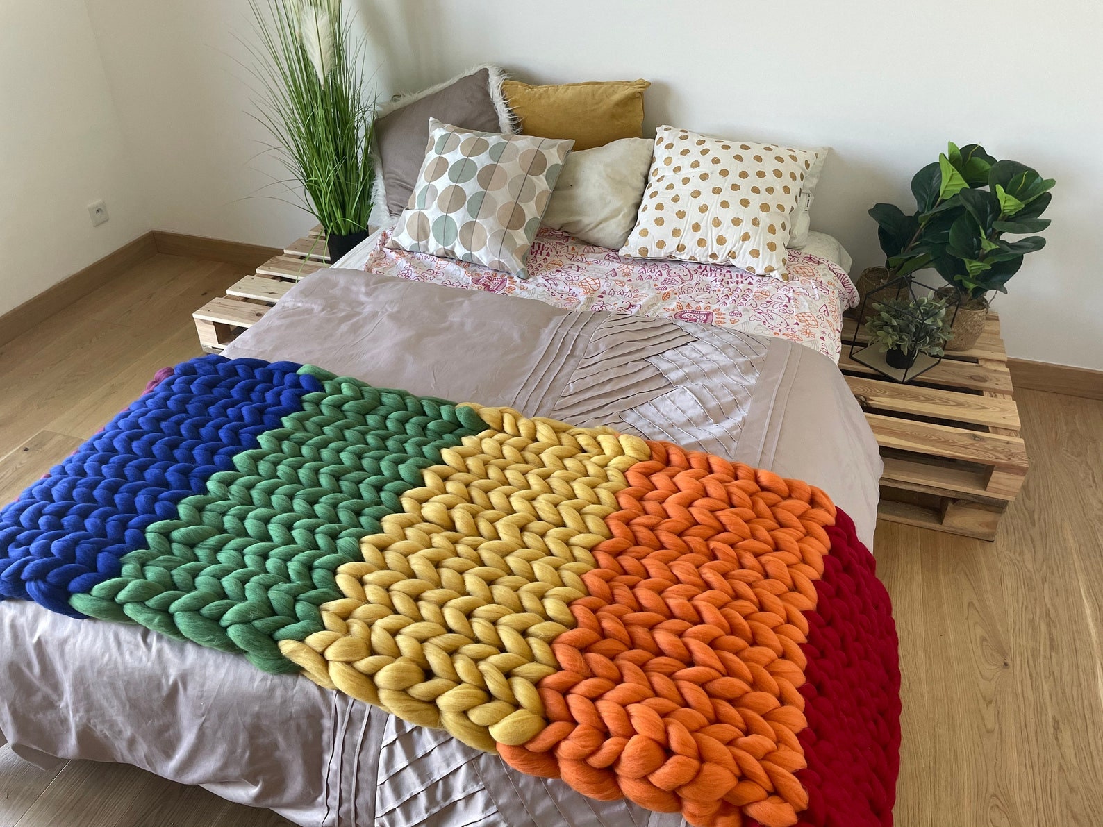 Gay Pride Blanket LGBTQ Blanket Gay Blanket Lesbian Flag - Etsy