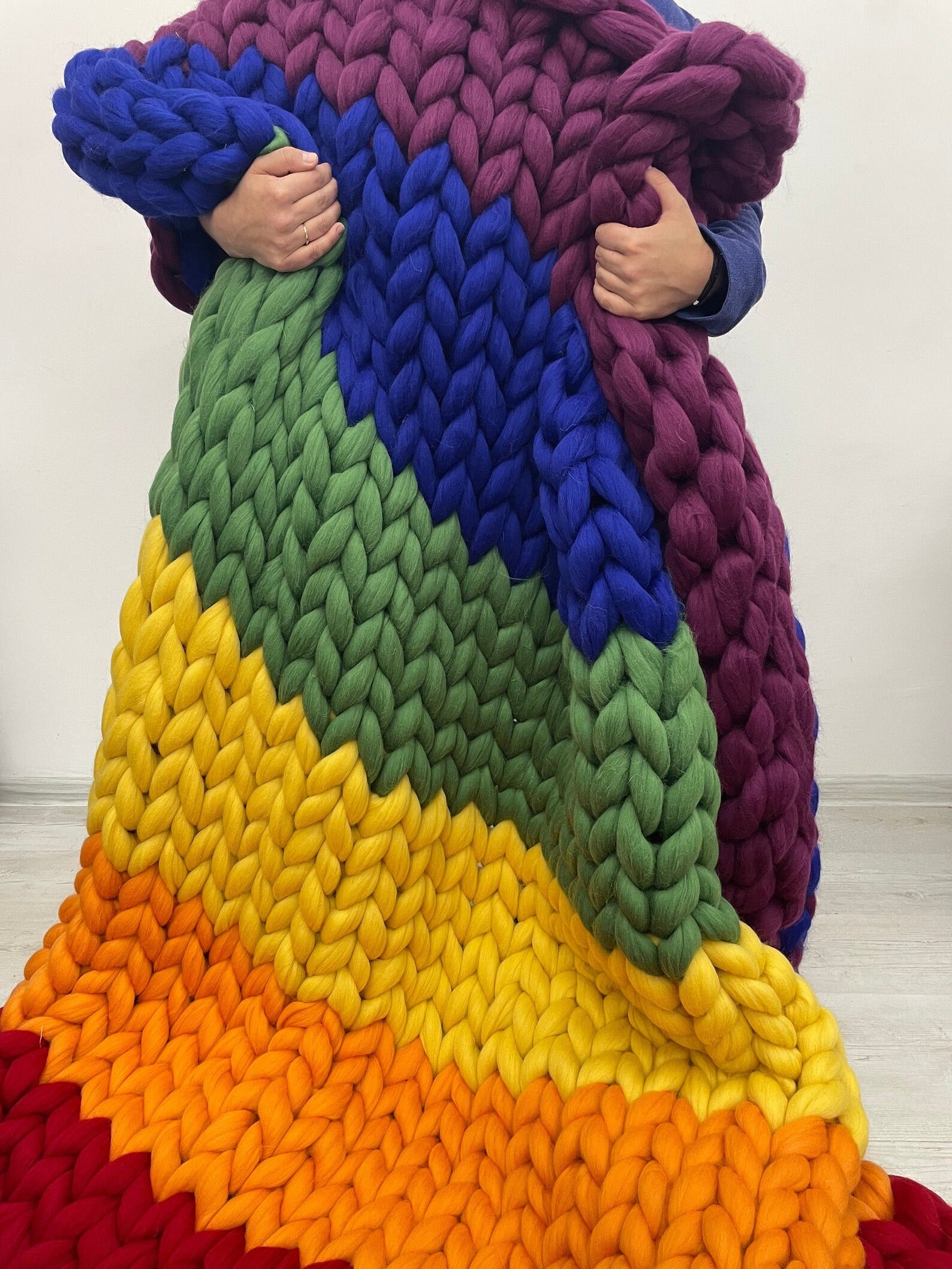 Gay Pride Blanket, LGBTQ Blanket, Gay Blanket, Lesbian Flag Throw ...