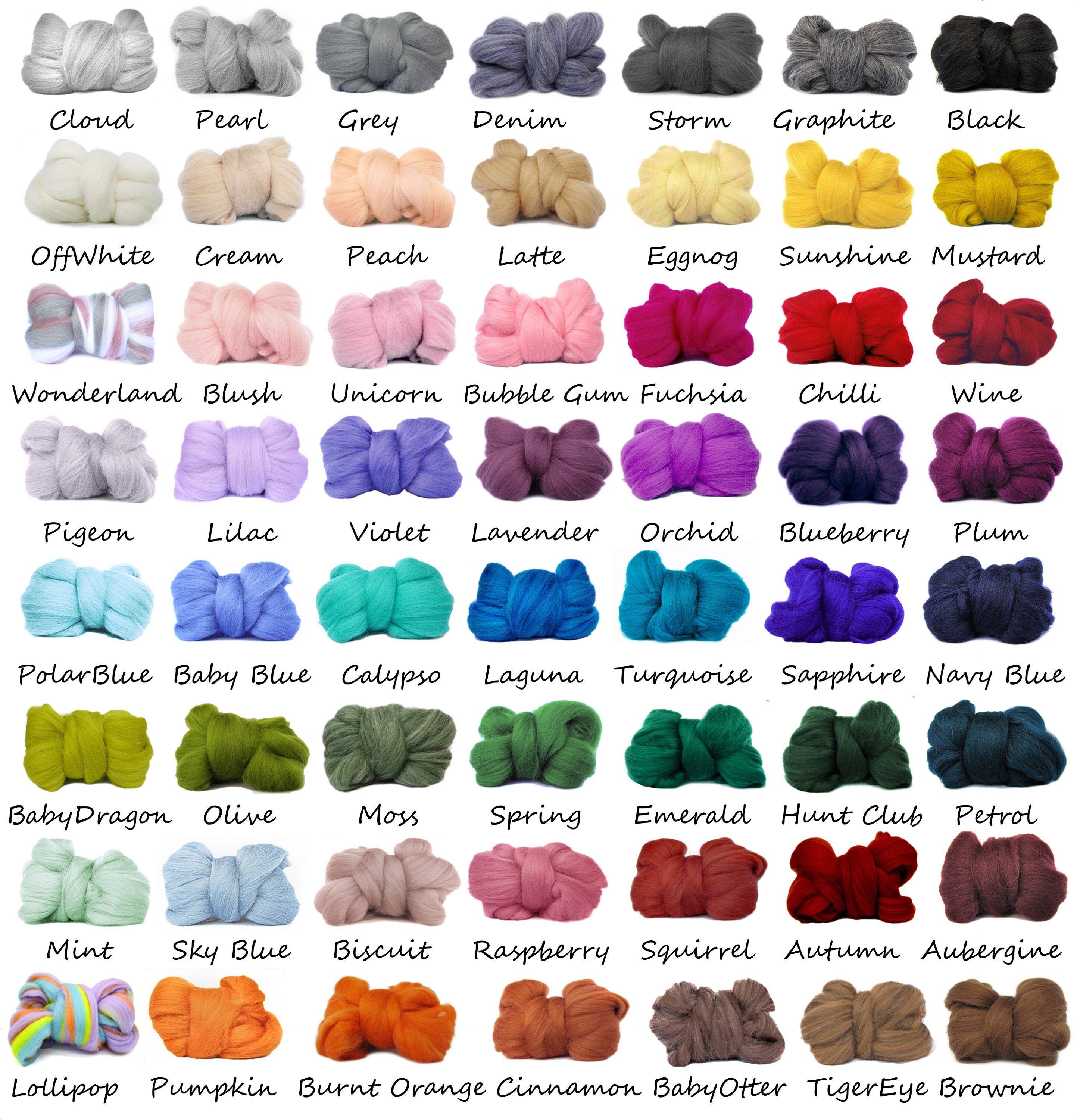 Chunky Yarn. Giant Knitting. Bulky Yarn. Chunky Merino Wool | Etsy
