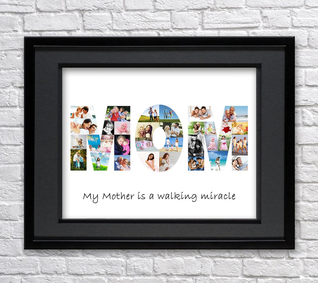 Mother's Day Gift From Son, Personalized Mother's Day Gift From ...