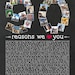 90 Reasons We Love You Printable Photo Collage, 90th Birthday ...