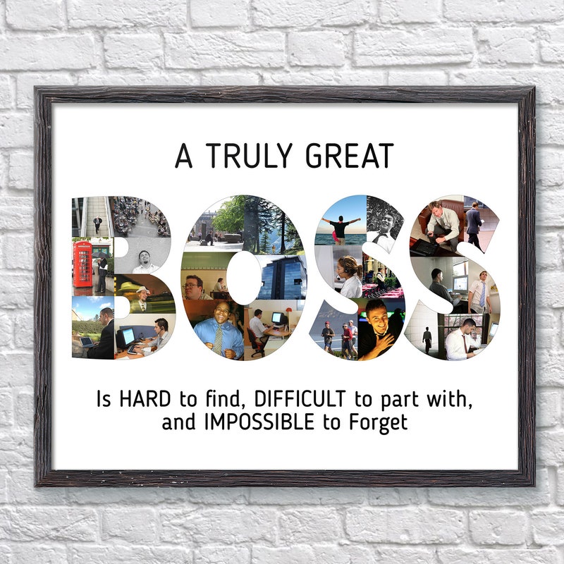 Boss Gift - 60+ Gift Ideas for 2025