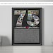 Personalized 75 Reasons We Love You Photo Collage 75th - Etsy