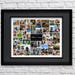 Personalized Funeral Photo Collage: Celebration of Life Memorial Poster ...