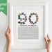90 Reasons We Love You Printable Photo Collage, 90th Birthday ...