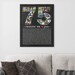 Personalized 75 Reasons We Love You Photo Collage, 75th Birthday Gift ...