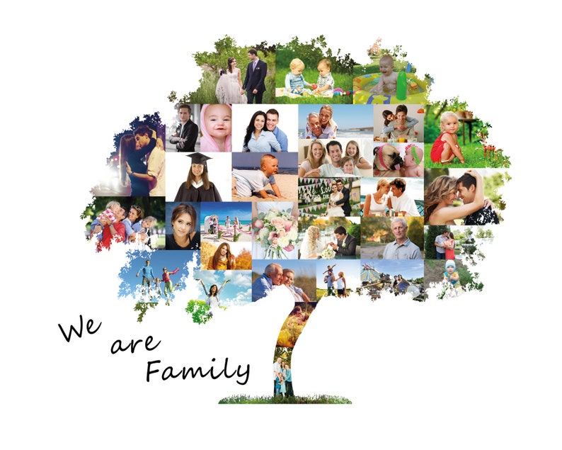 Family Tree Gift for Dad Fathers Day Gift From Daughter - Etsy