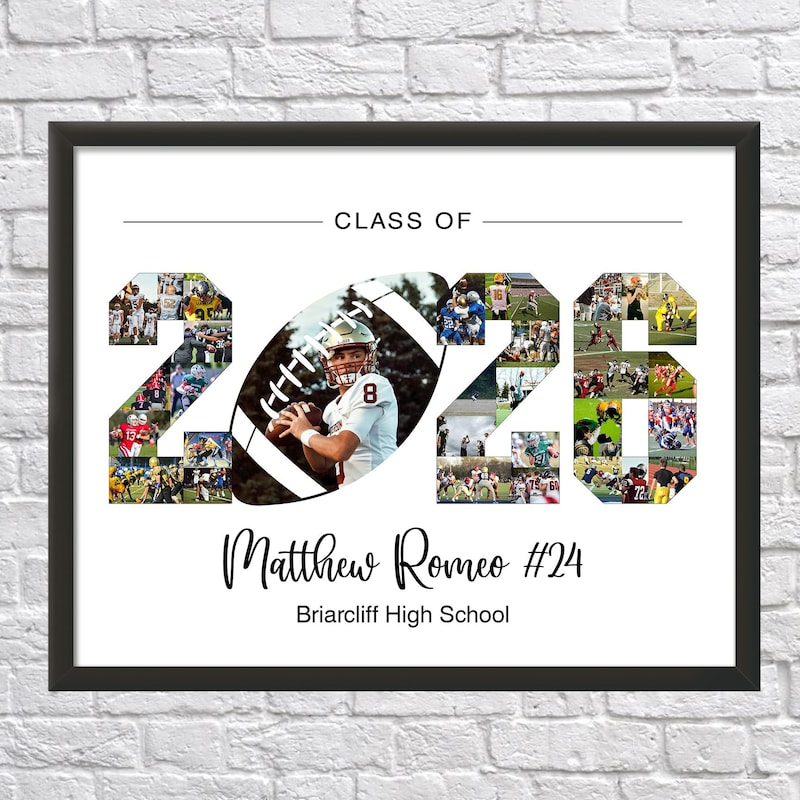 Senior Sunrise Poster - Etsy