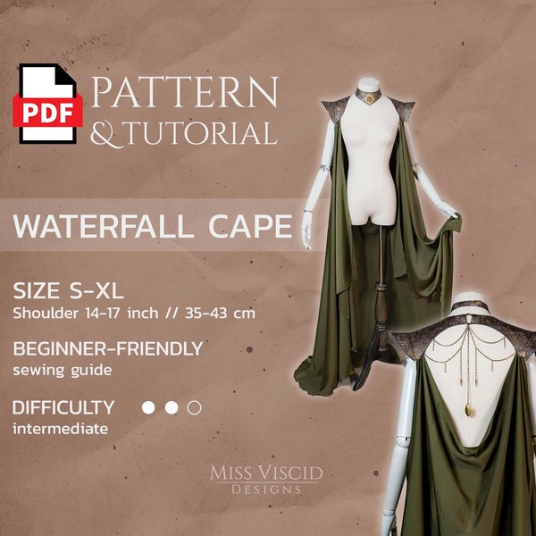 Shoulder Cape - Etsy