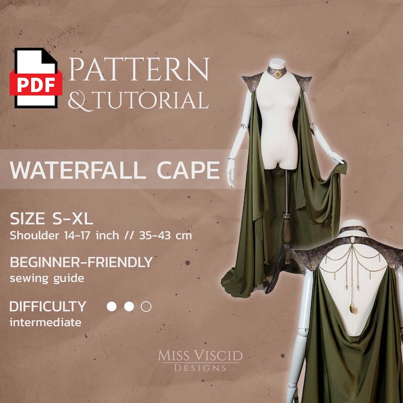 Shoulder Cape - Etsy