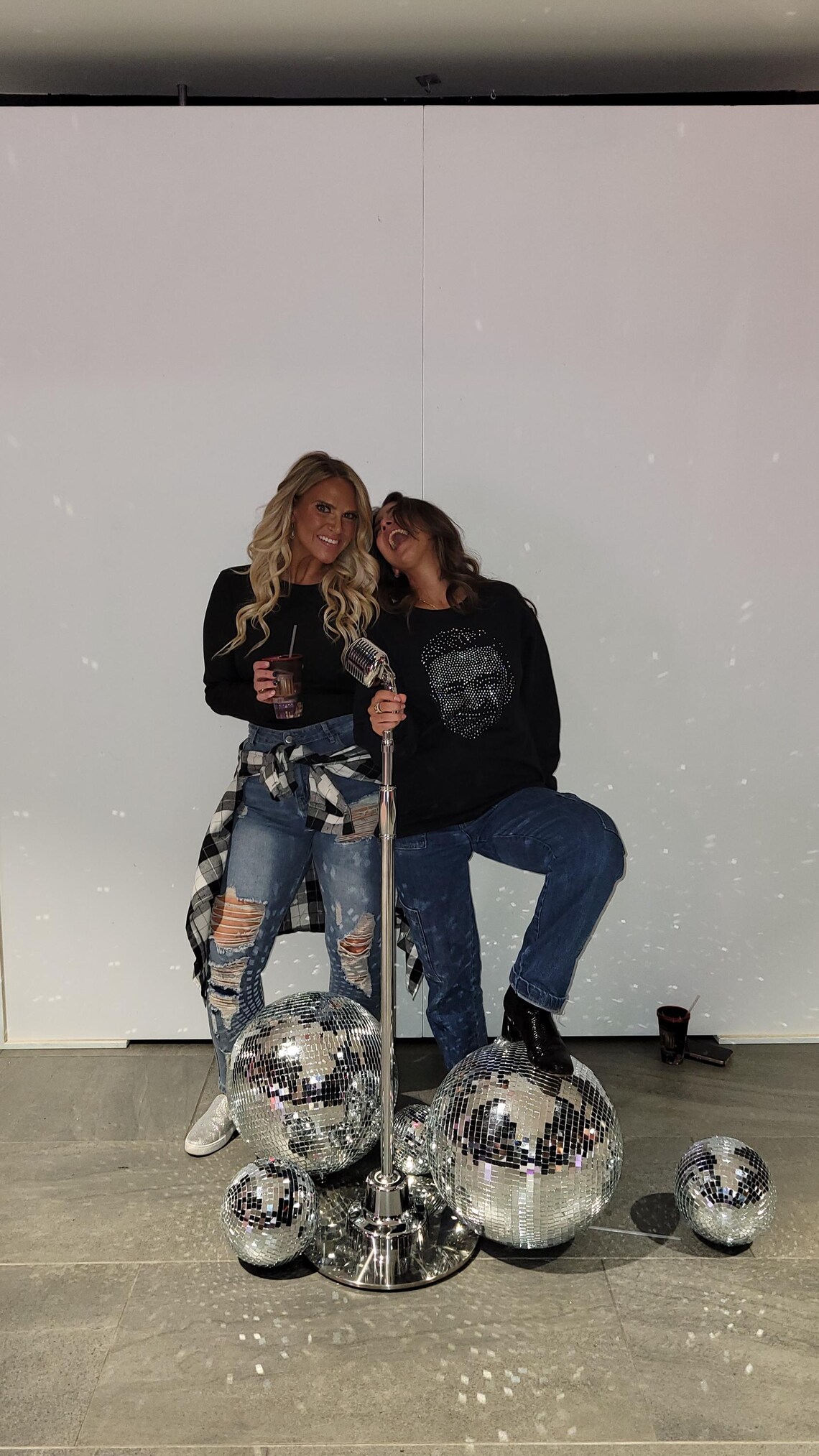 Justin Timberlake Concert Merch/jt/bling Shirt - Etsy