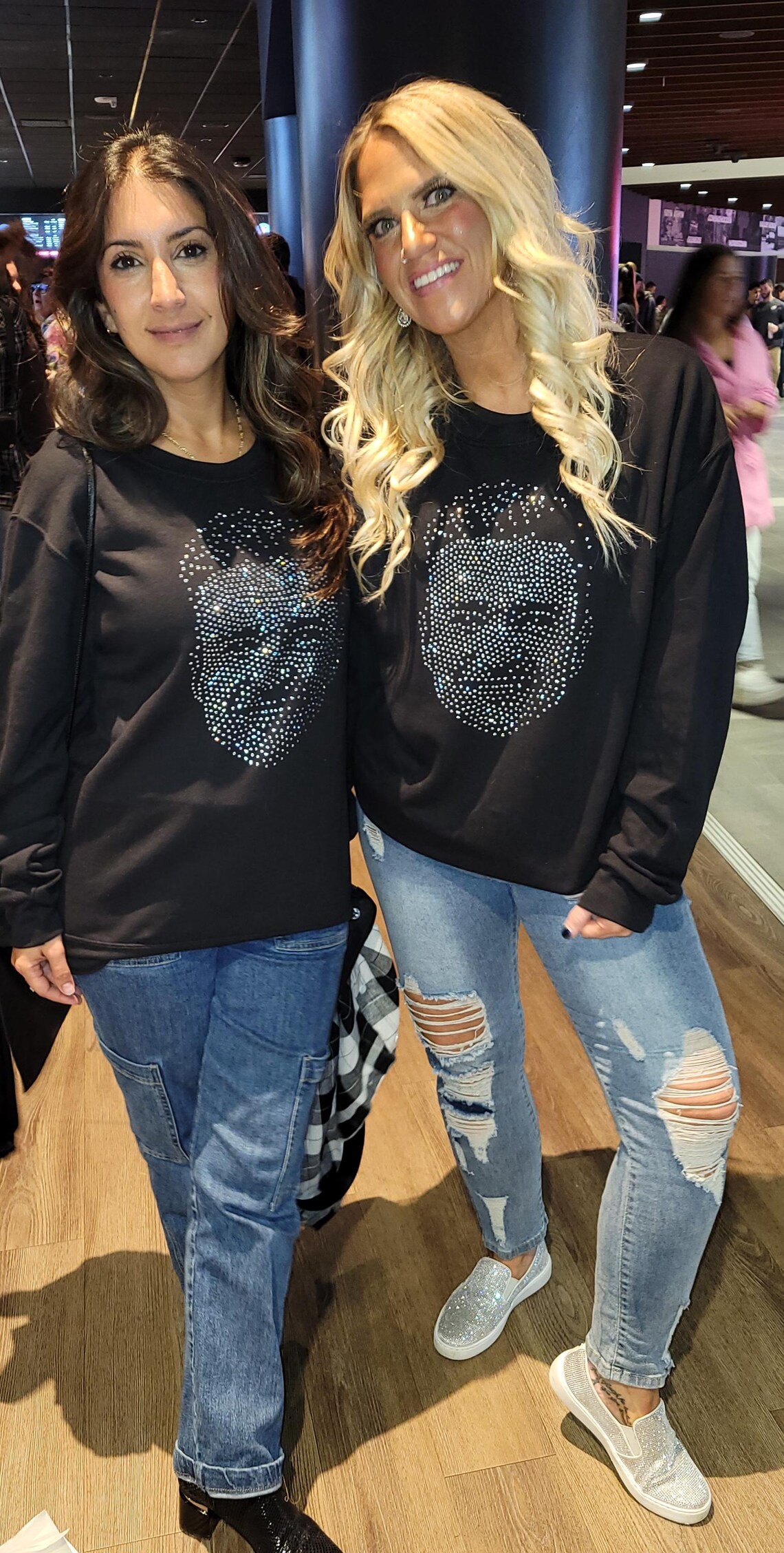 Justin Timberlake Concert Merch/jt/bling Shirt - Etsy