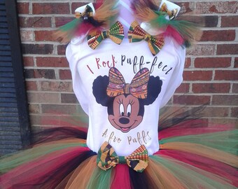 Afro Mickey Mouse - Etsy