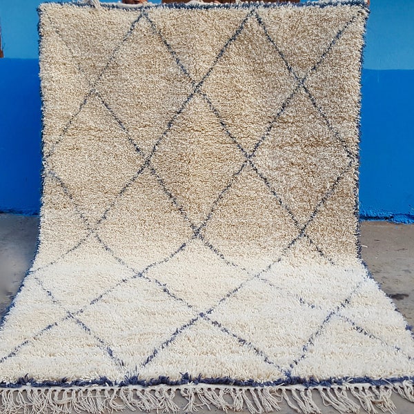 Beni Ourain Rug - Etsy
