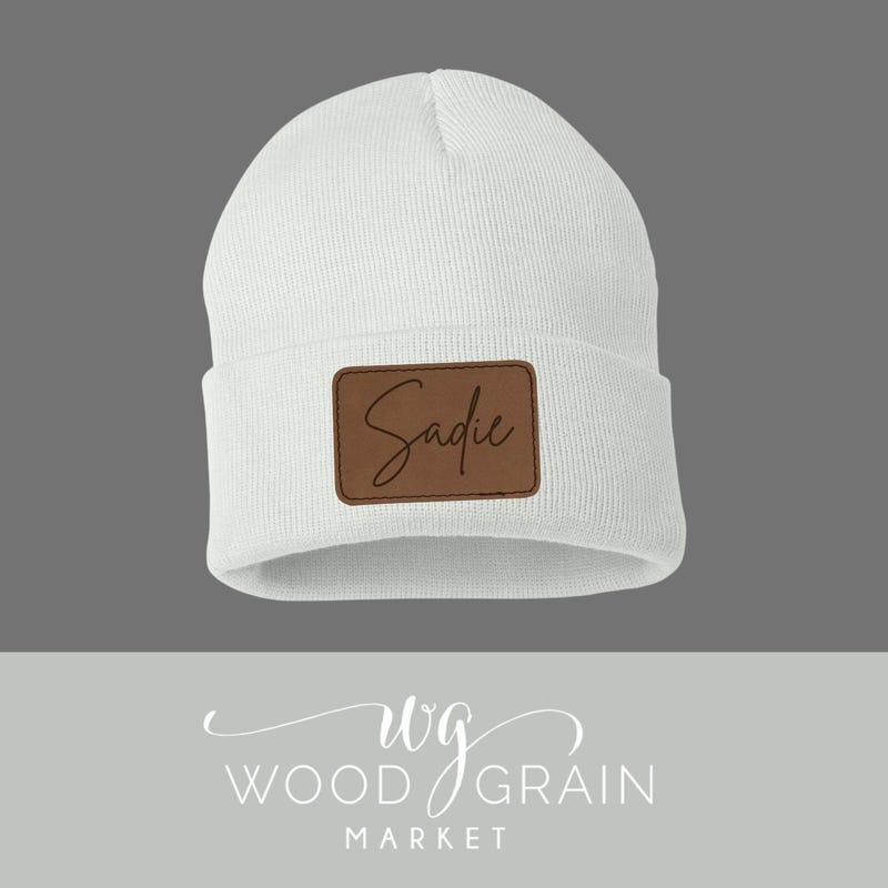 Custom Stocking Cap - Etsy