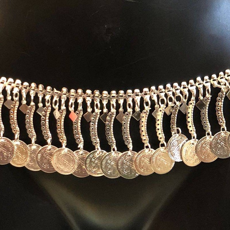 Belts With Coins - Etsy