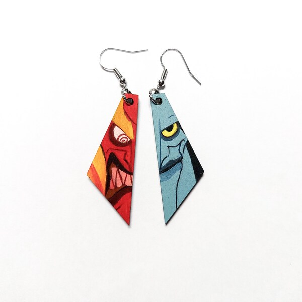 Hades Costume - Etsy