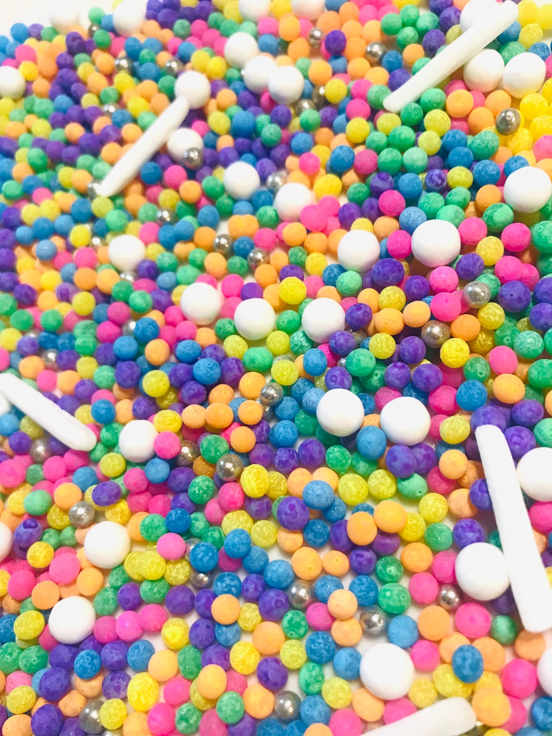 Glow in the Dark Sprinkle Mixxnonperils - Etsy