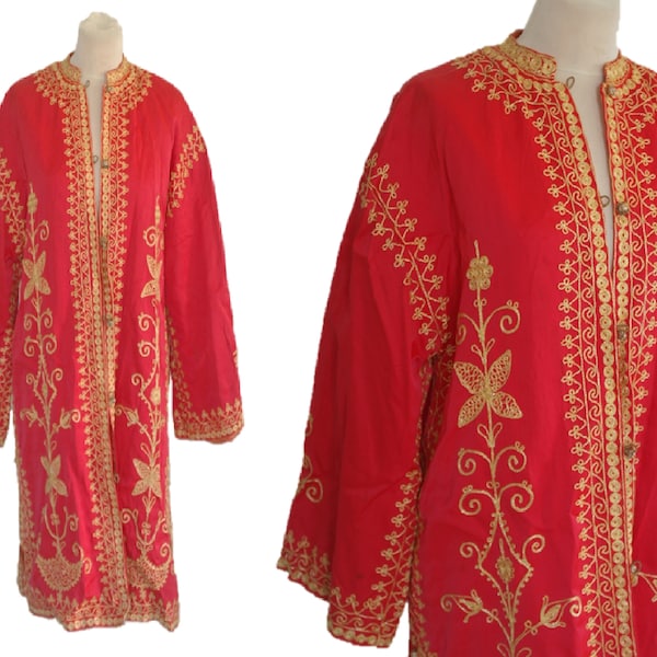 Ethnic Jacket - Etsy