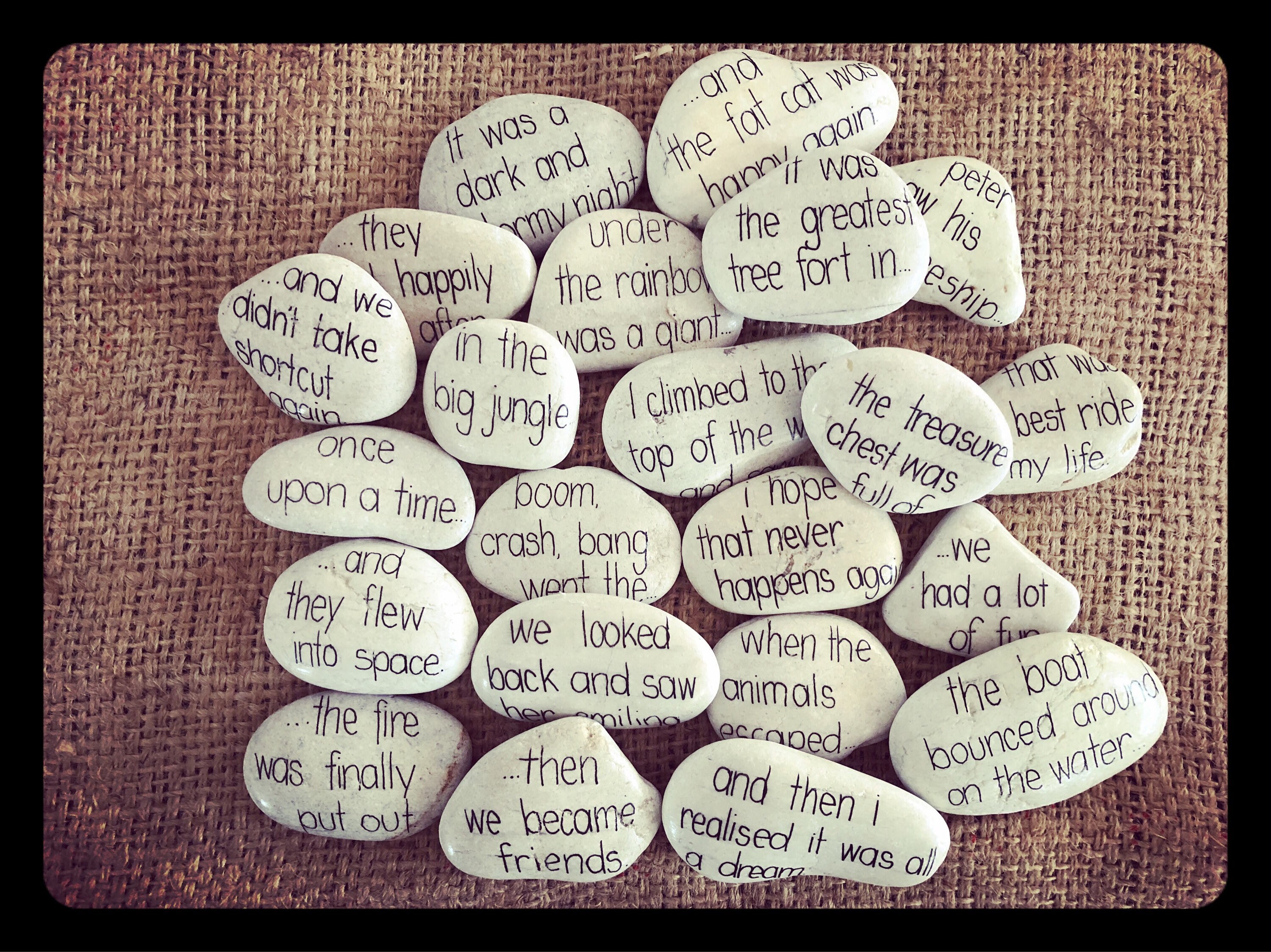 Complete Story Creating Set | Etsy