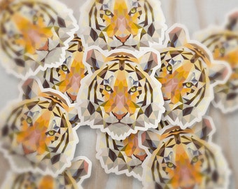 Tiger King Stickers - Etsy