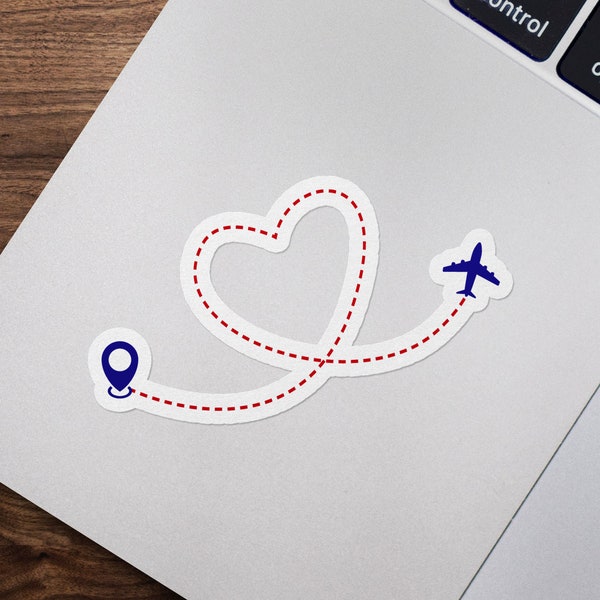 Flight Attendant Stickers - Etsy