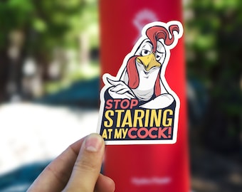 Stop Staring My Cock | Etsy