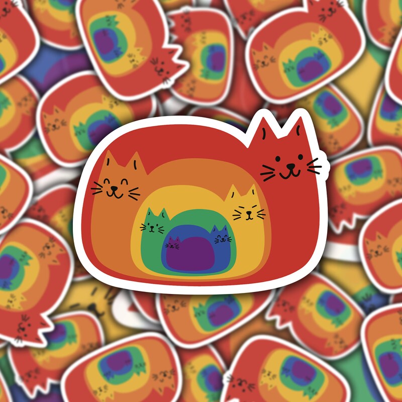 Nesting Doll Decals - Etsy