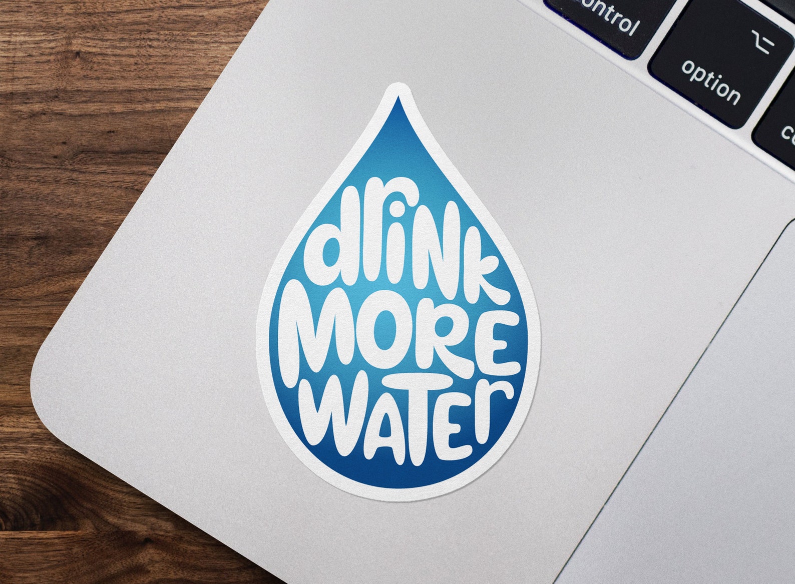 Drink More Water Sticker Hydration Reminder Sticker - Etsy