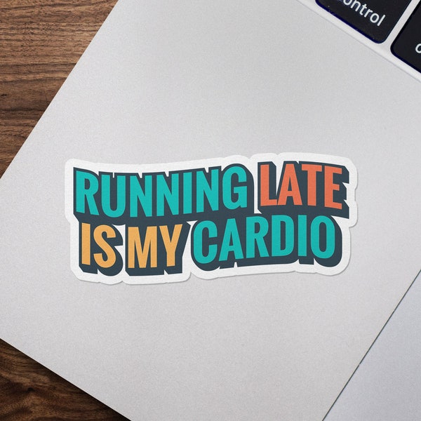 Running Late - Etsy