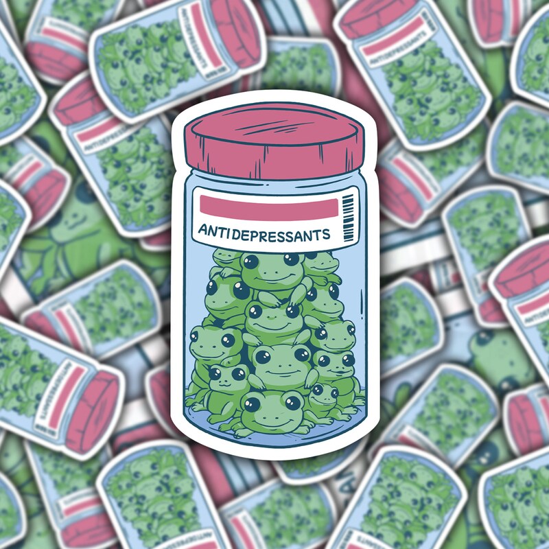 Sticker - Etsy