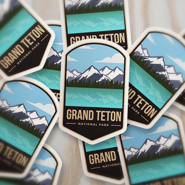 Teton - Etsy