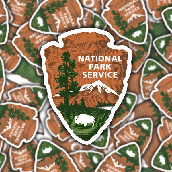 National Park Sign - Etsy