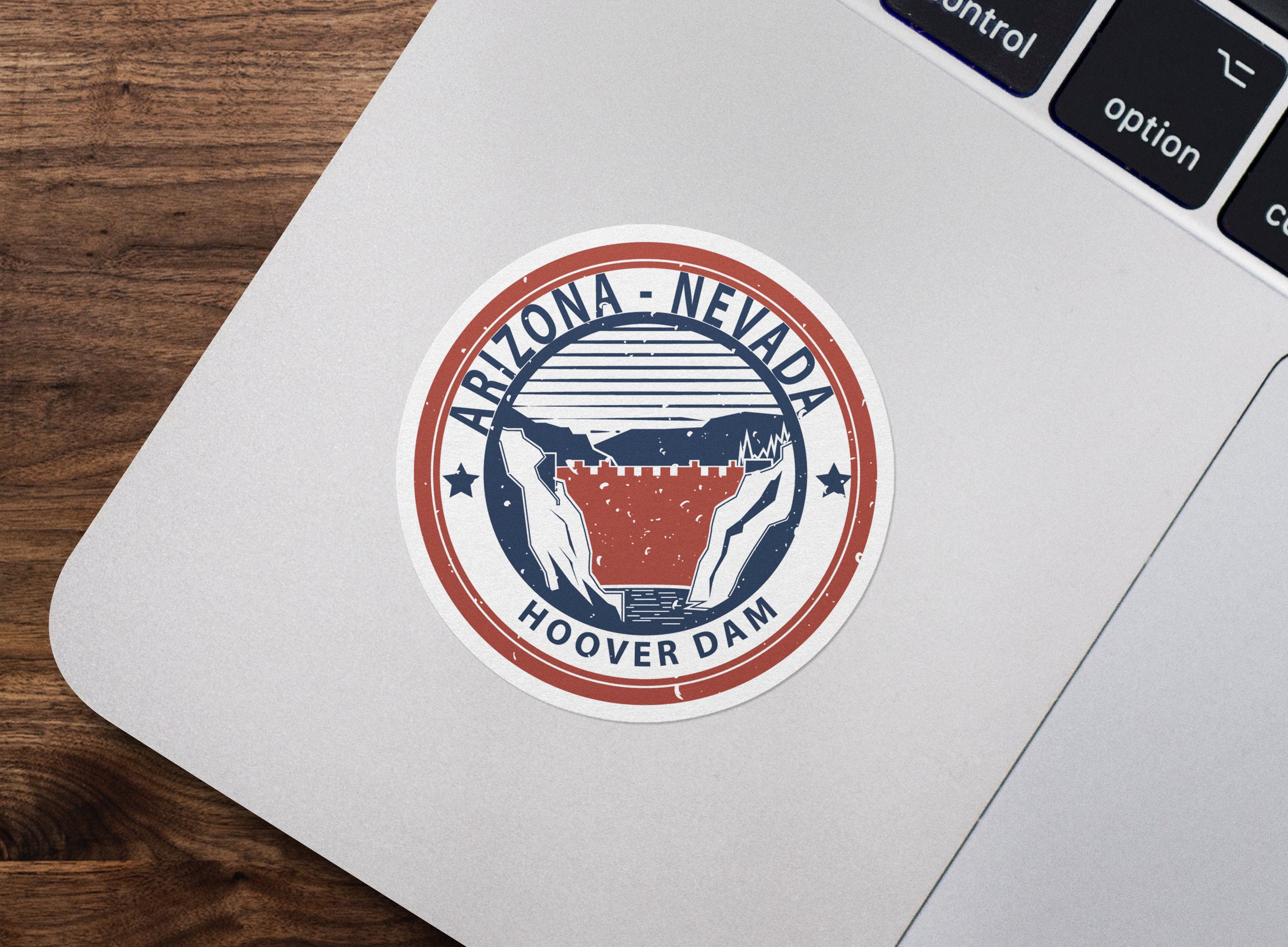 Hoover Dam Decal Arizona Nevada Sticker Souvenir Sticker - Etsy