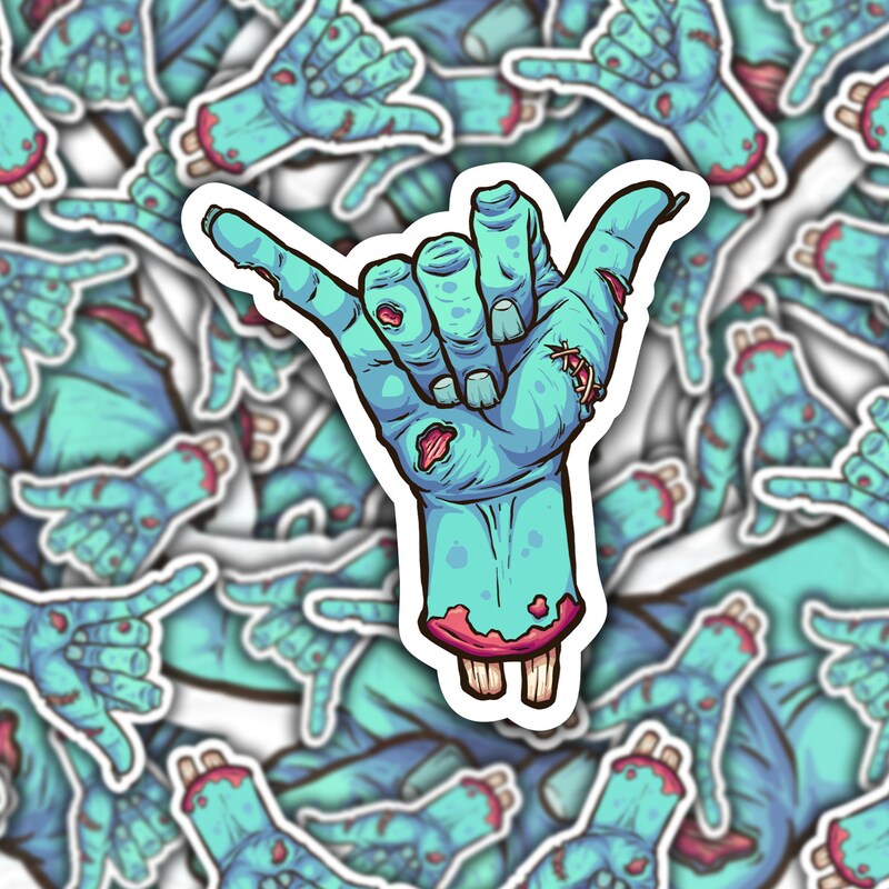 Hang Loose - Etsy