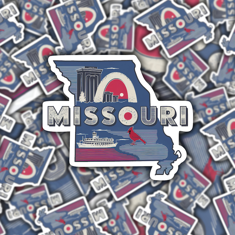 Missouri - Etsy