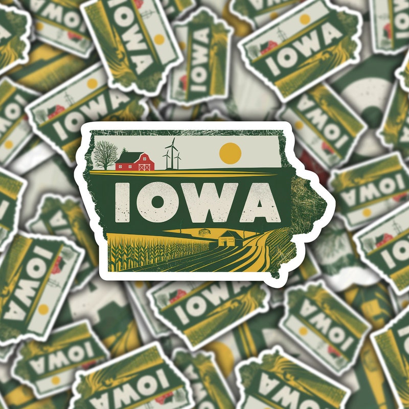 Iowa - Etsy