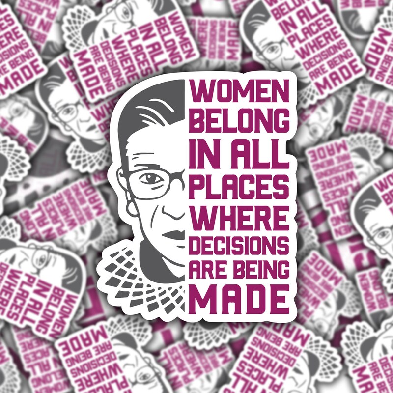 Notorious Rbg - Etsy