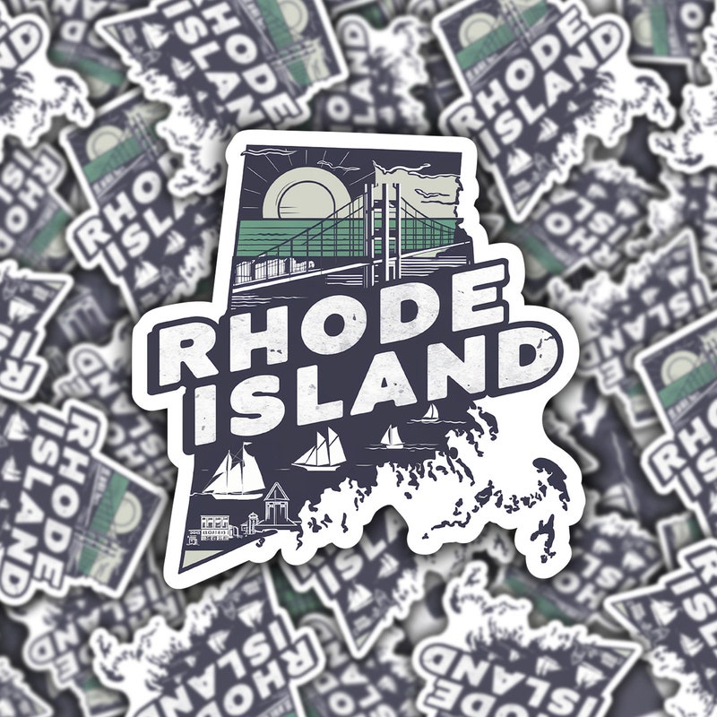 Rhode Island - Etsy