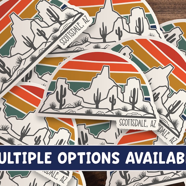 Desert Sunset - Etsy